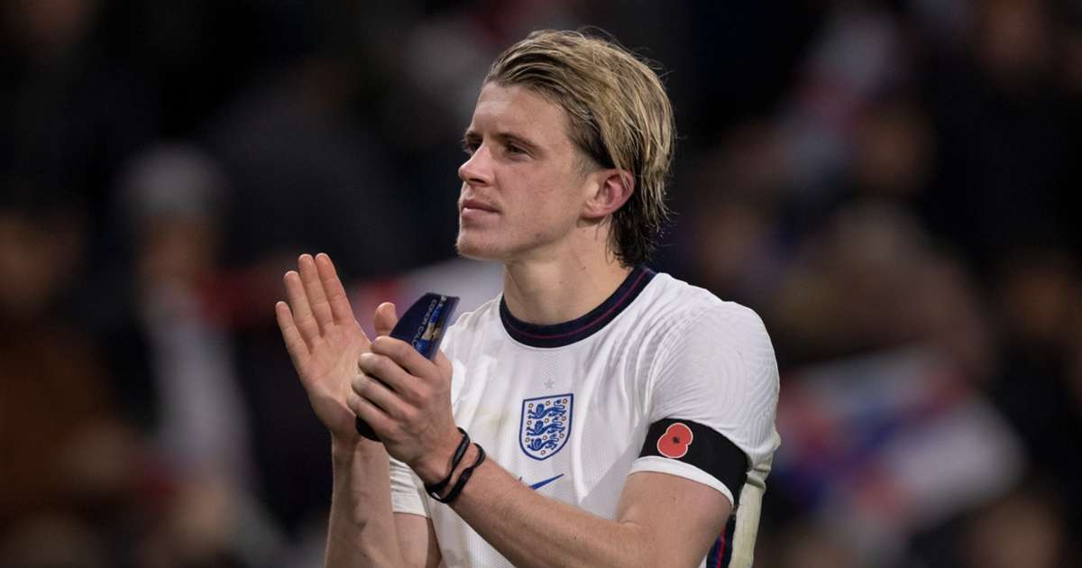 Gallagher promoted to senior England squad, Sterling out due to ...