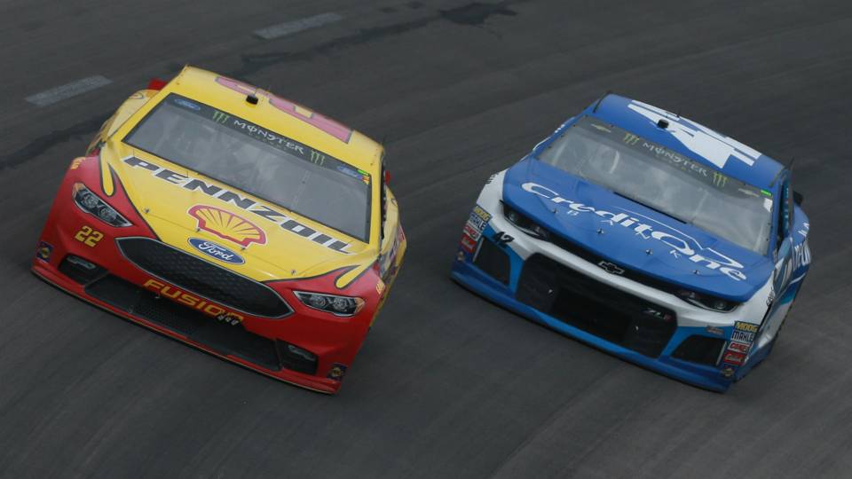 2018 Nascar Driver Rankings - bullbaldcircle
