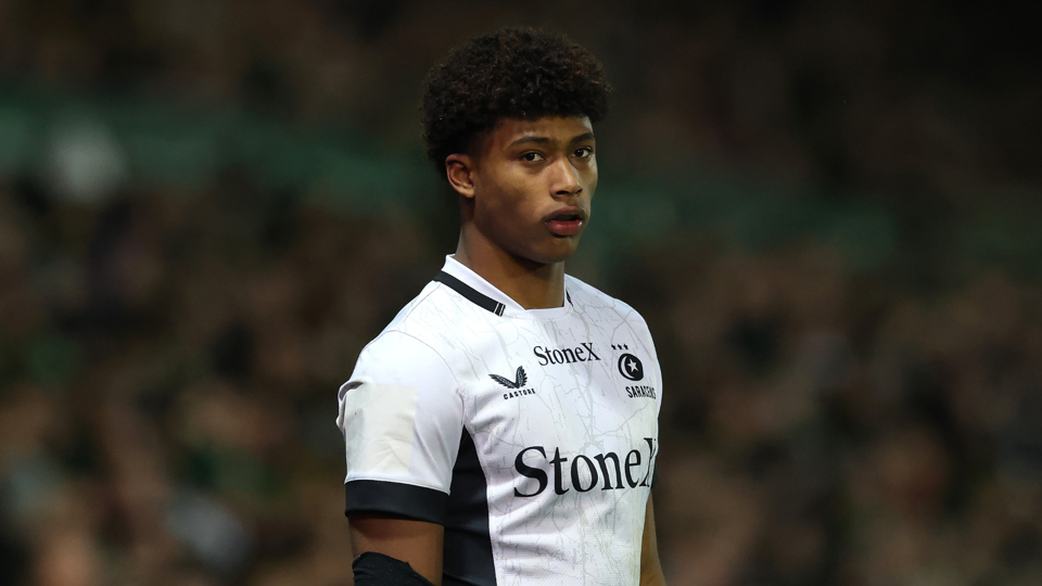 SportyTV | Talented teenager Caluori called up to England squad for ...