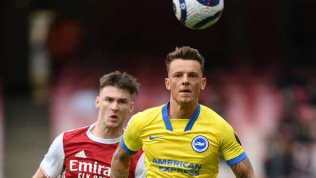 Ben White - stats, career and market value