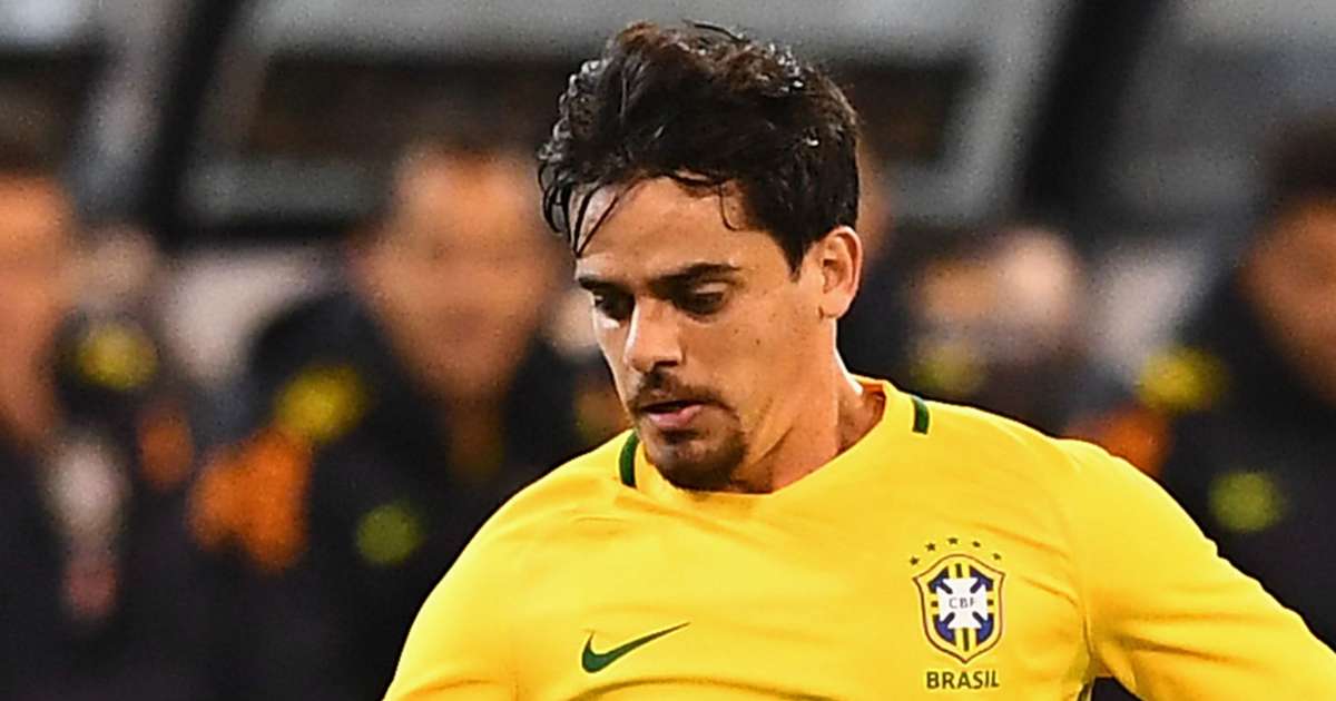 Fagner to start for Brazil due to Danilo injury