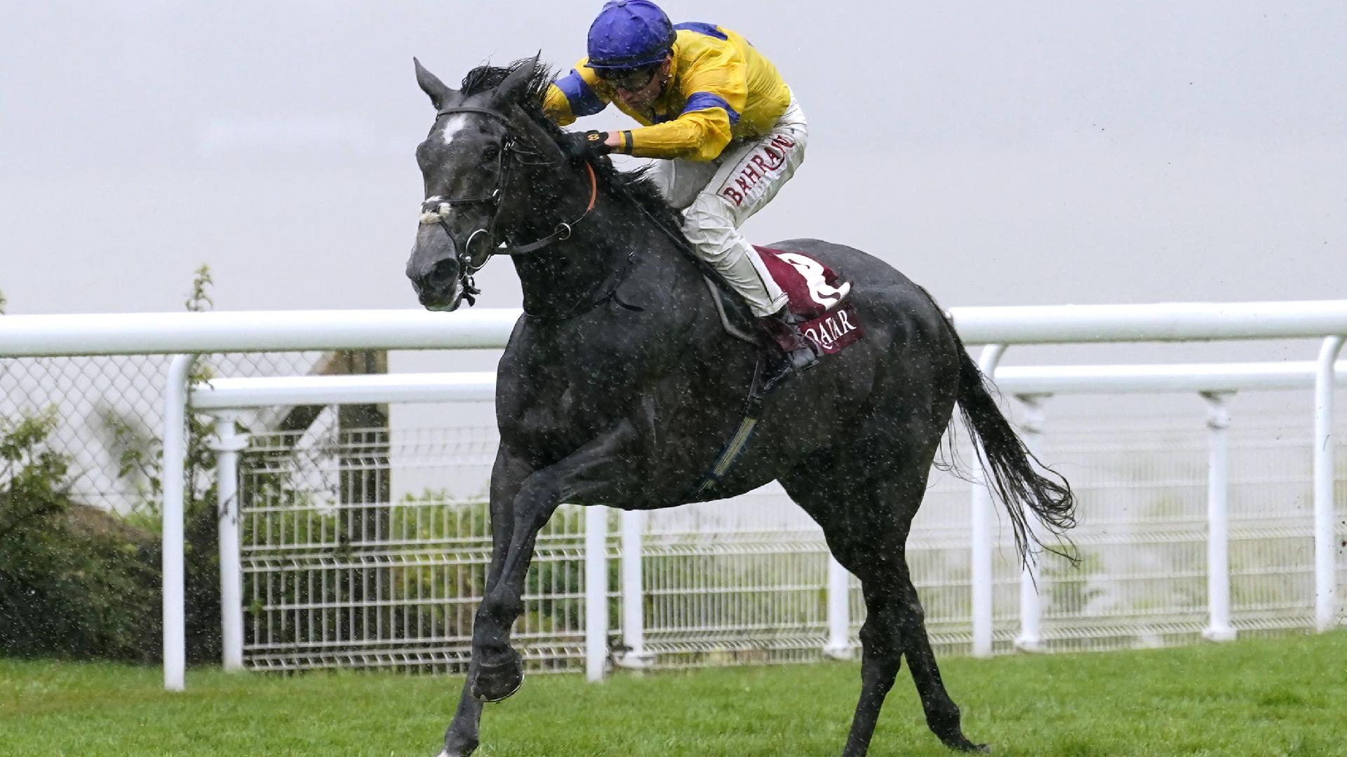 Sumo Sam springs Lillie Langtry shock | LiveScore