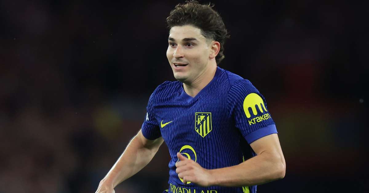 Atletico Madrid take swipe at Barcelona and media reports amid Alvarez ...