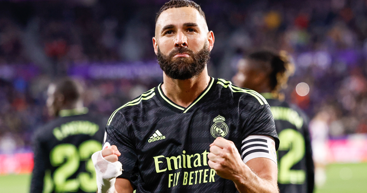 'Benzema is back' – Ancelotti in bullish mood after Ballon d'Or holder ...