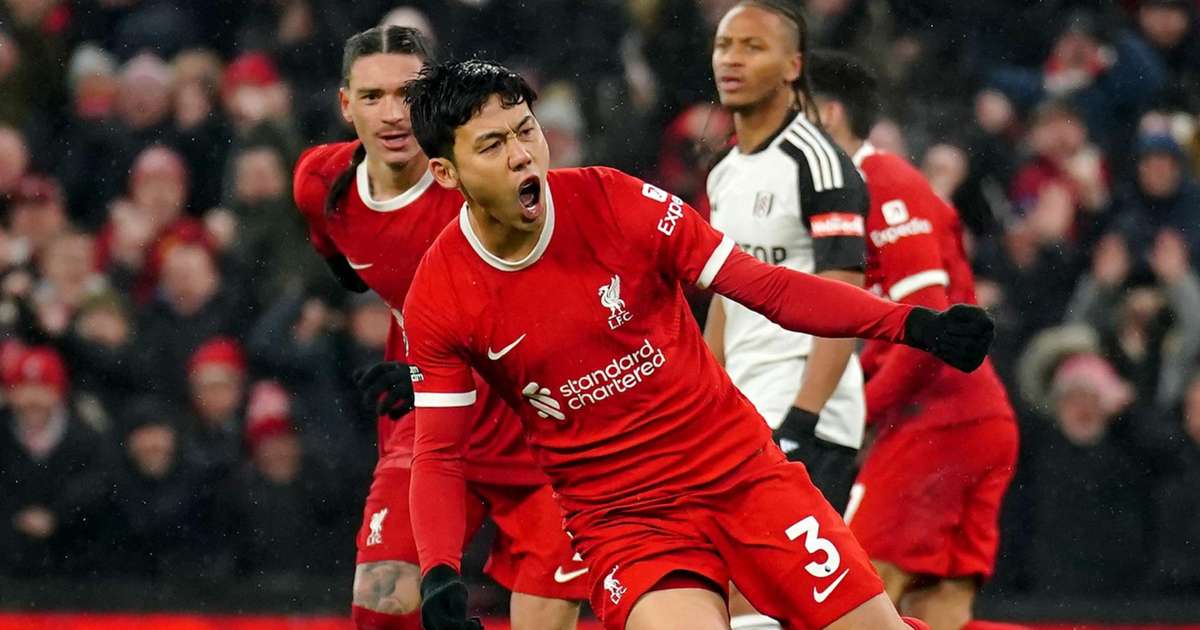 Leaving Liverpool for Asian Cup in current form is hard – midfielder ...