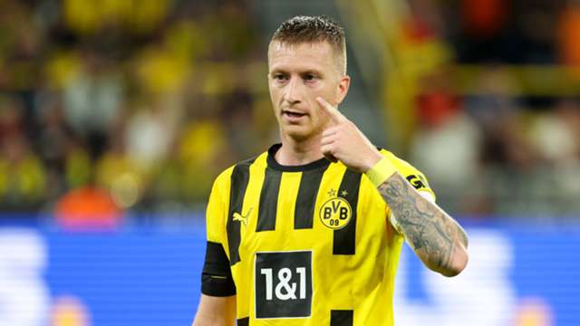 Marco Reus - stats, career and market value