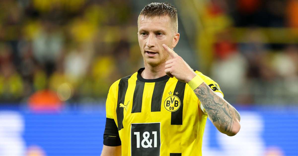 Dortmund over last season's early Champions League exit, claims Reus
