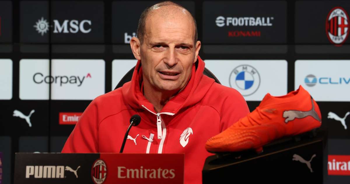 Allegri not surprised to see Roma in Serie A top four race under Gasperini