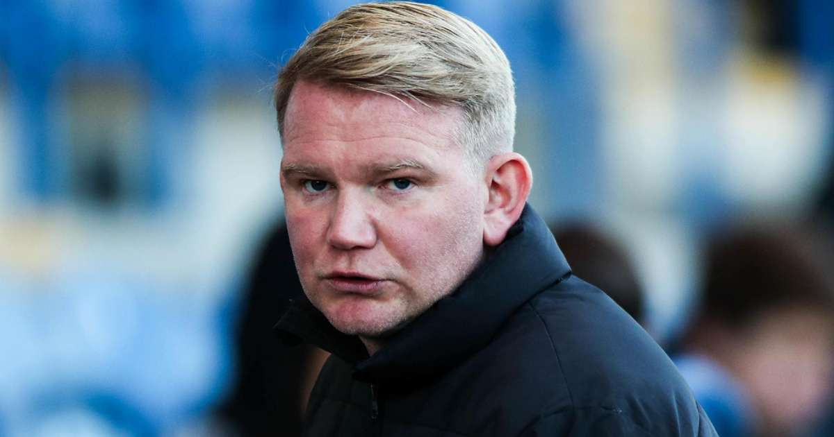 Pete Wild praises Barrow character after getting back on track with MK ...