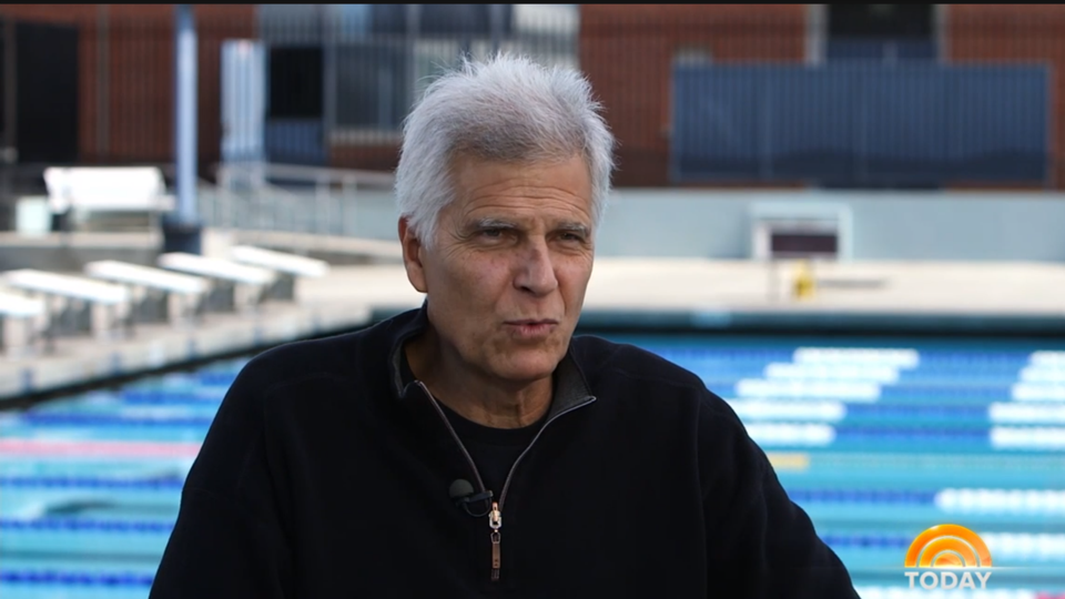 Olympic swimmer Mark Spitz was supposed to star in 'Jaws' | Other ...