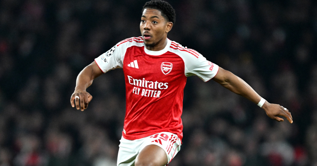 Lewis-Skelly urges Arsenal to embrace favourites tag after Champions ...