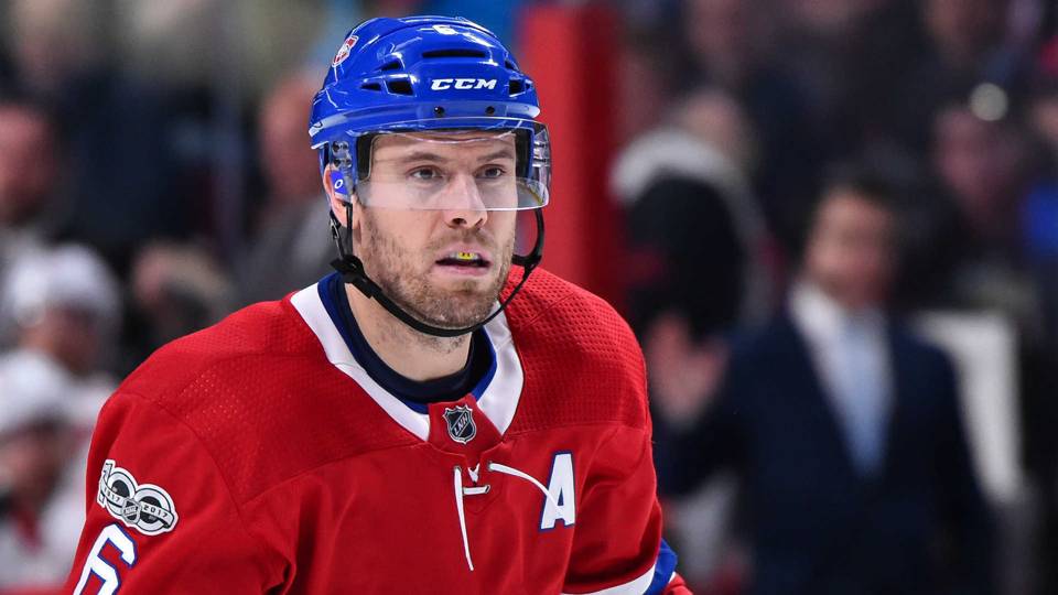 Shea Weber injury update: Canadiens defenseman out 5-6 months after ...