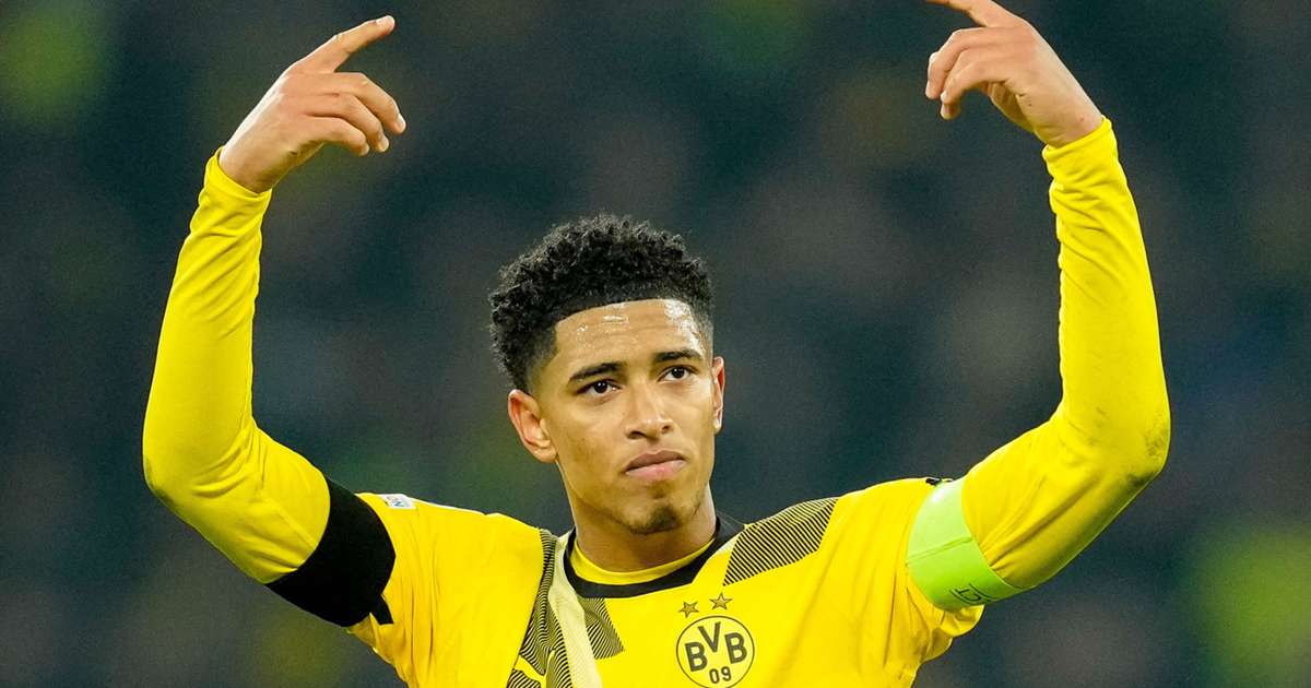 Bellingham's 'biggest honour' as Dortmund's teenage skipper calls for ...