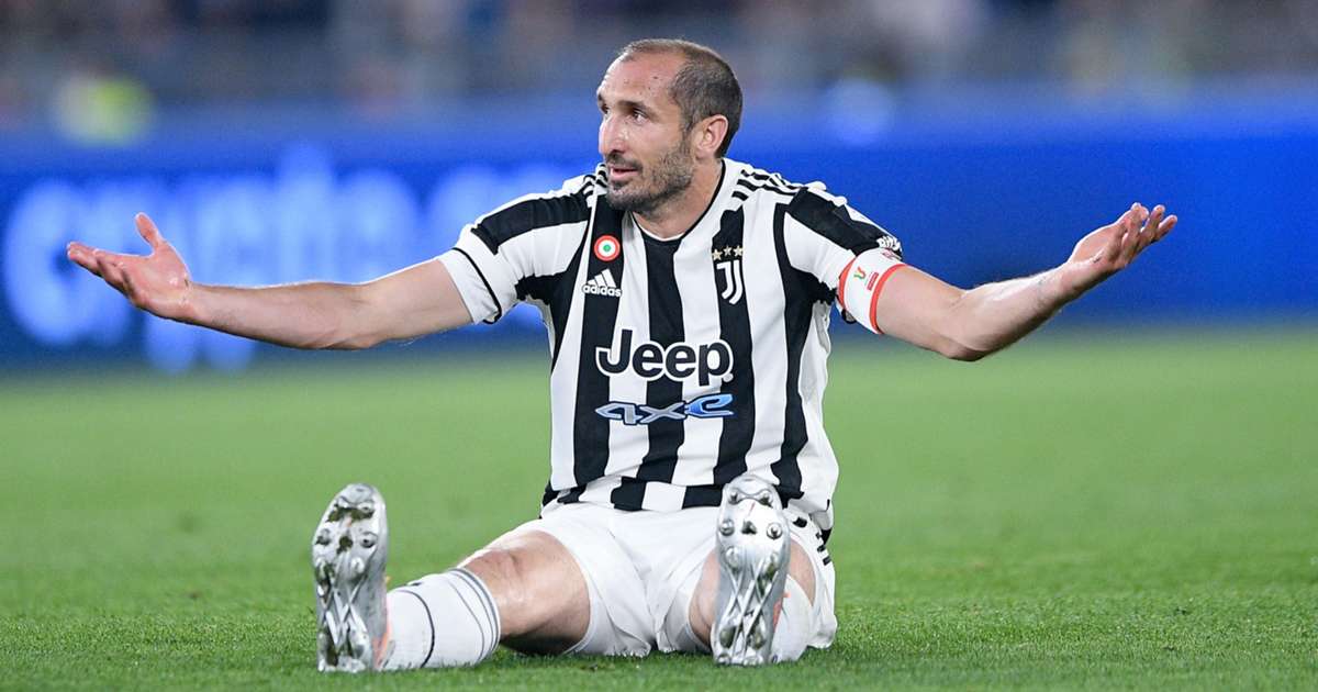 Juventus fail to give Chiellini the send-off he deserves as Inter end ...