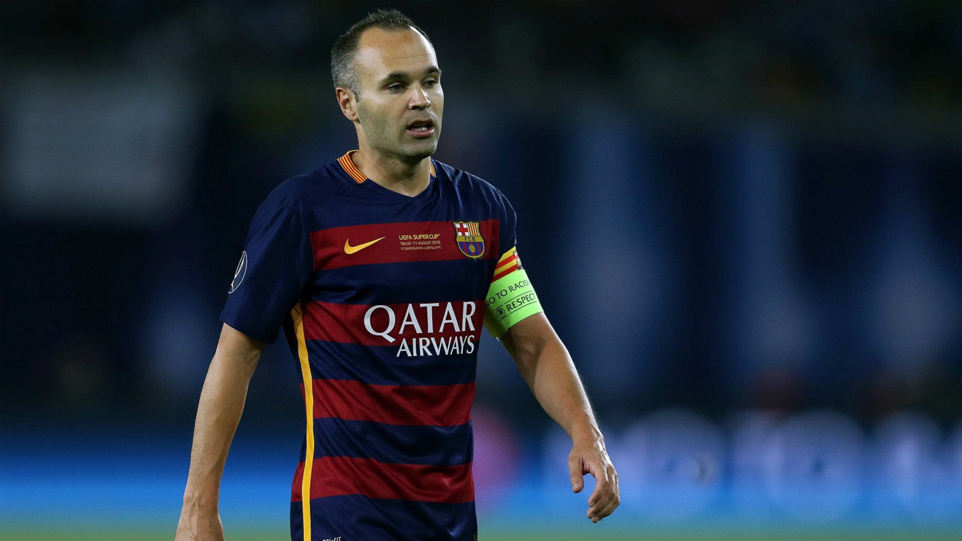 Football | Andres Iniesta on El Clasico | SPORTAL