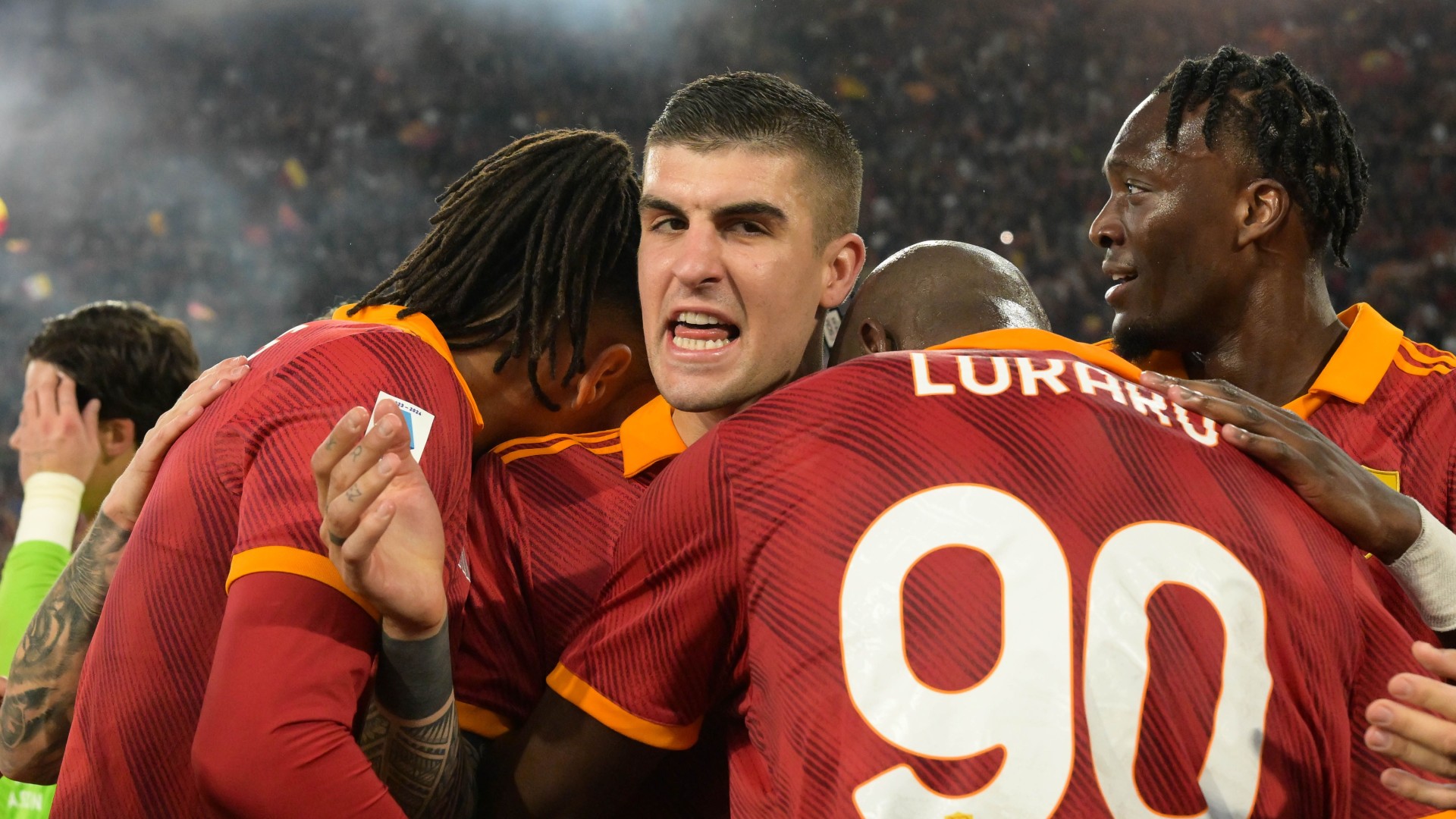 Roma vs Lazio - live score, predicted lineups and H2H stats