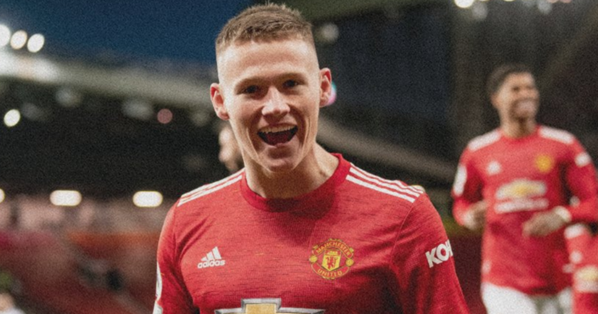 McTominay makes Premier League history with rapid double