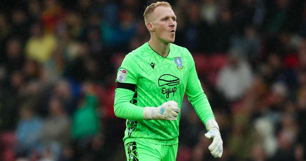 Cameron Dawson saves two Cardiff penalties and helps send Sheff Wed through