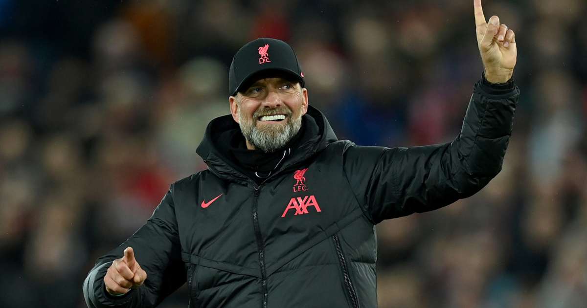 'Everyone has to know we're still around' – Klopp says Liverpool's ...