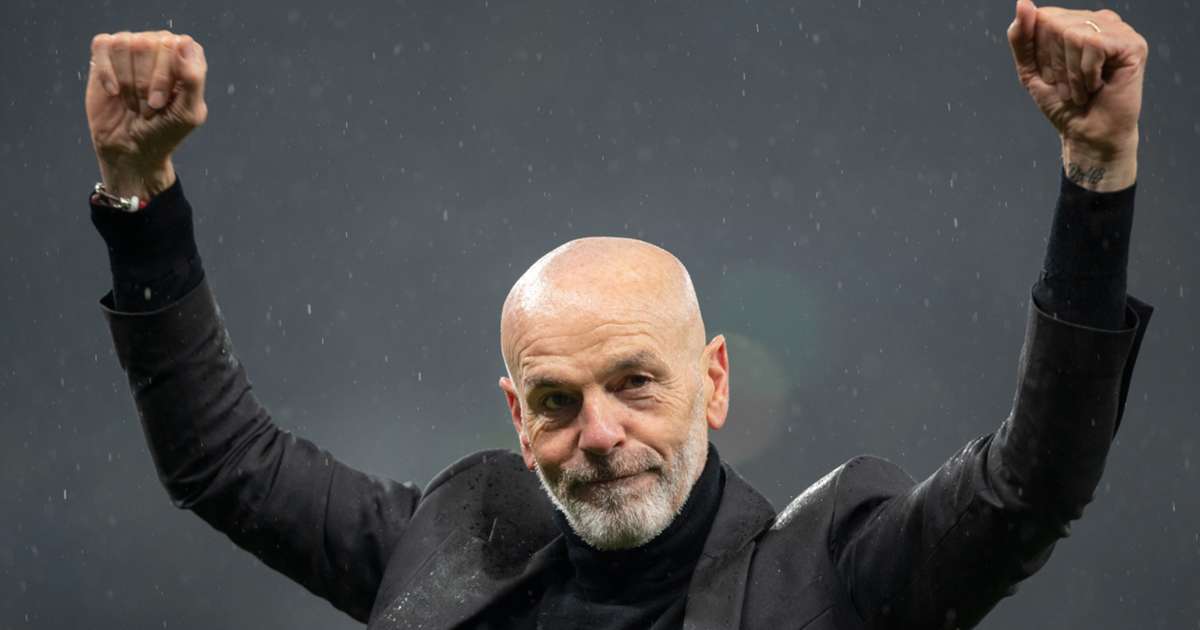 'Nothing is impossible in sport' – Pioli 'dreaming' of Champions League ...