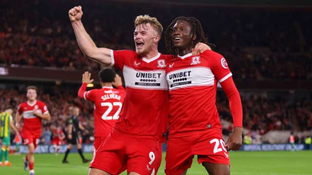 Sporting Middlesbrough