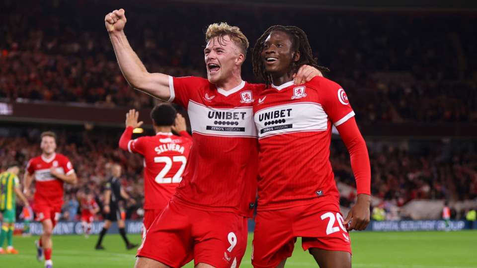 SportyTV | Middlesbrough 2-1 West Brom: Strelec and Sene extend gap at ...
