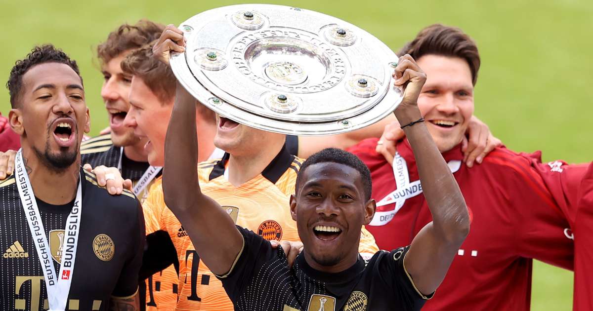 Alaba posts emotional farewell to Bayern as star prepares to reveal ...