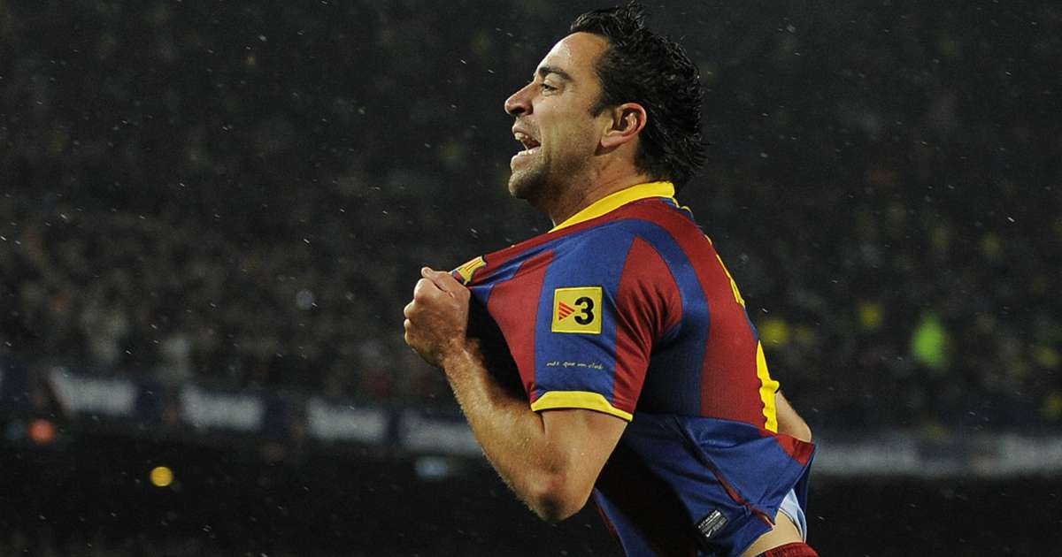 Xavi faces crunch moment in bid to become Barcelona boss