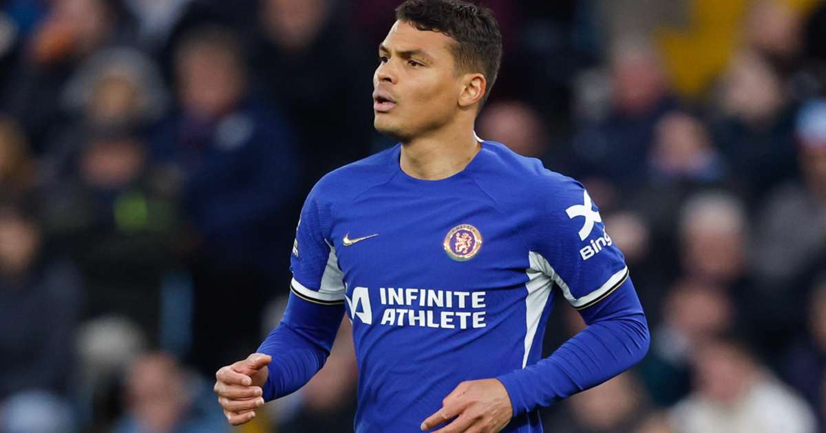 Emotional Thiago Silva confirms Chelsea departure but vows to return ...