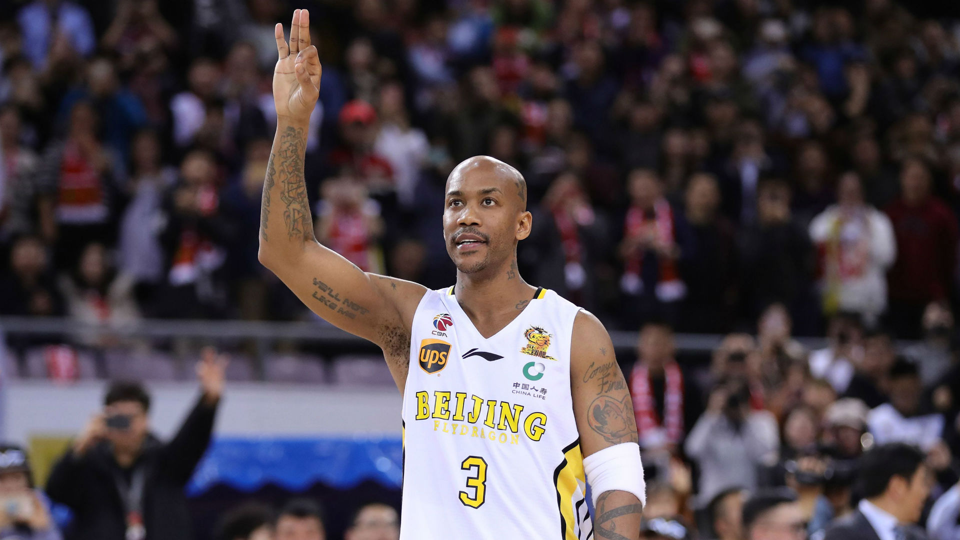 Stephon Marbury becomes coach of Beijing team in CBA | Sporting News Canada