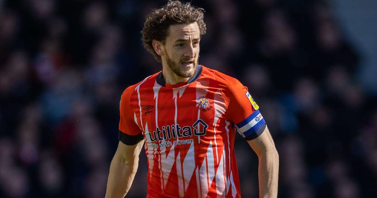 Luton’s Tom Lockyer thanks medical staff for ‘swift response’ after ...