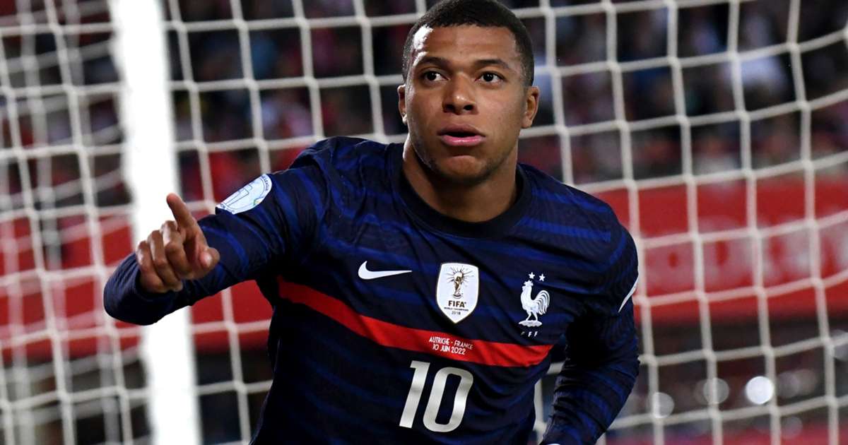 Mbappe prevails in image rights row as FFF vows to 'revise' agreement ...
