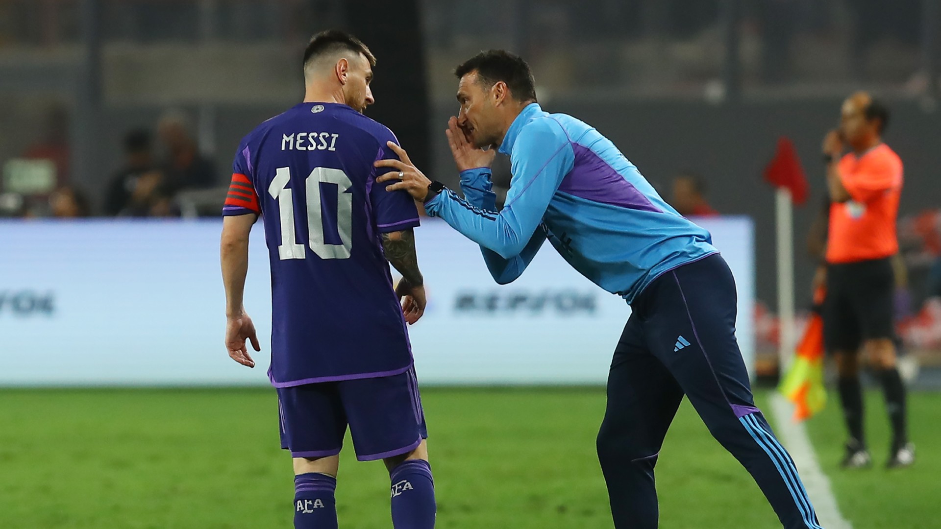 "Lionel Messi es el mejor jugador de la historia"