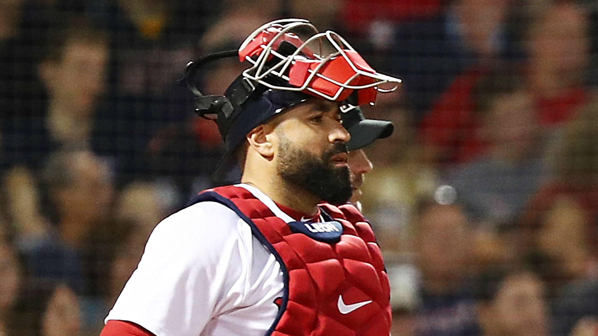 Red Sox recall Sandy Leon amid early season struggles | Sporting News