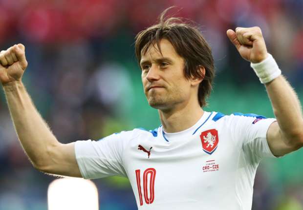 OFFICIAL: Rosicky returns to Sparta Prague - WELCOME