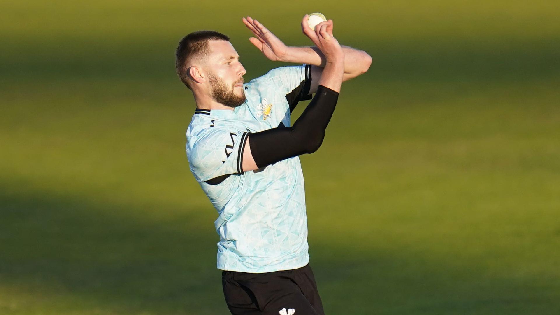 Atkinson taking strength from adversity ahead of England debut | LiveScore