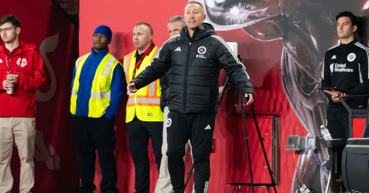 Nashville SC v New England Revolution: Porter still seeking ...