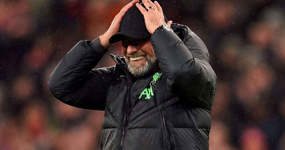 Jurgen Klopp compares Liverpool’s kids’ impact to ‘darts sensation ...