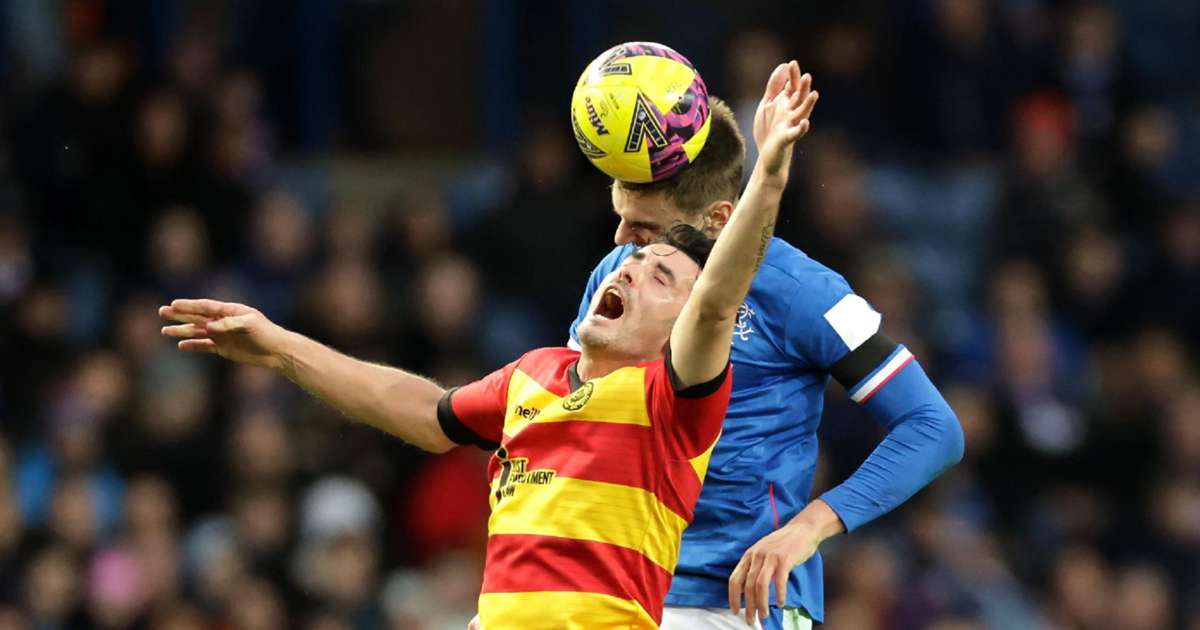 Brian Graham strikes late as Partick Thistle edge first-leg thriller
