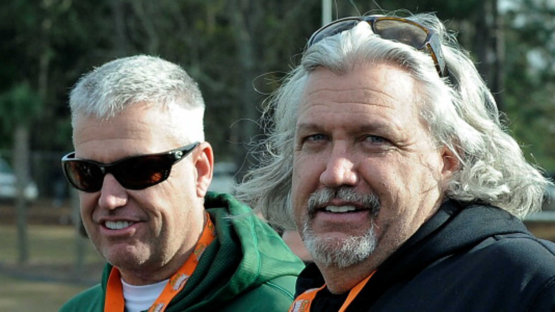 Rex Ryan up 30 pounds since twin brother Rob joined Bills | NFL ...
