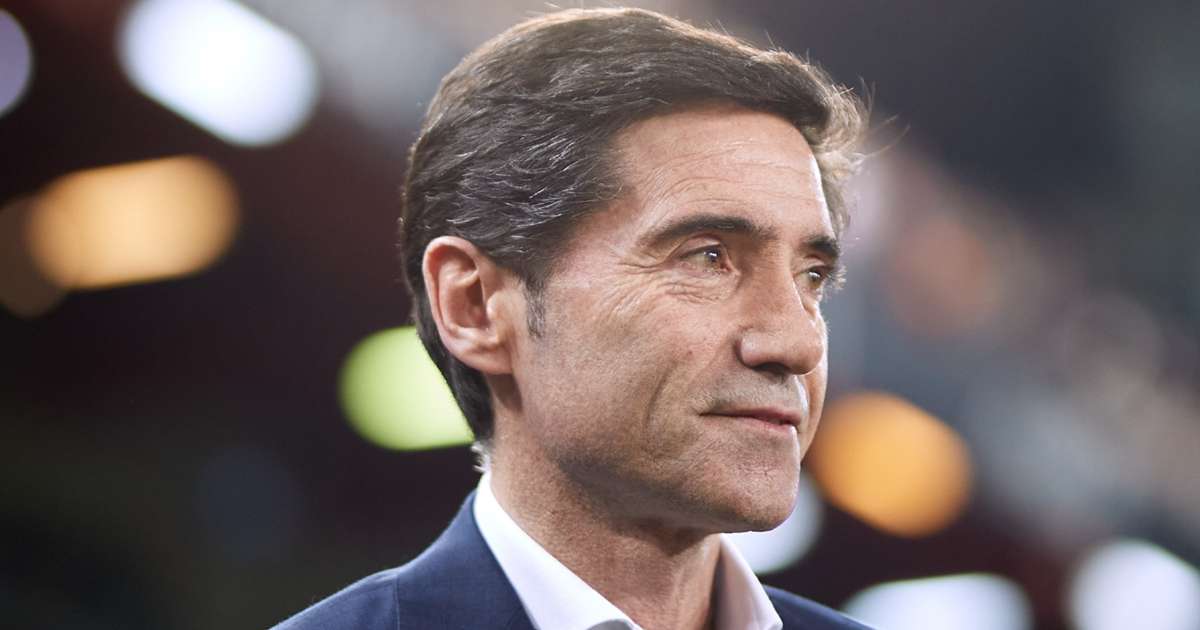 Marcelino confirms Athletic Bilbao departure