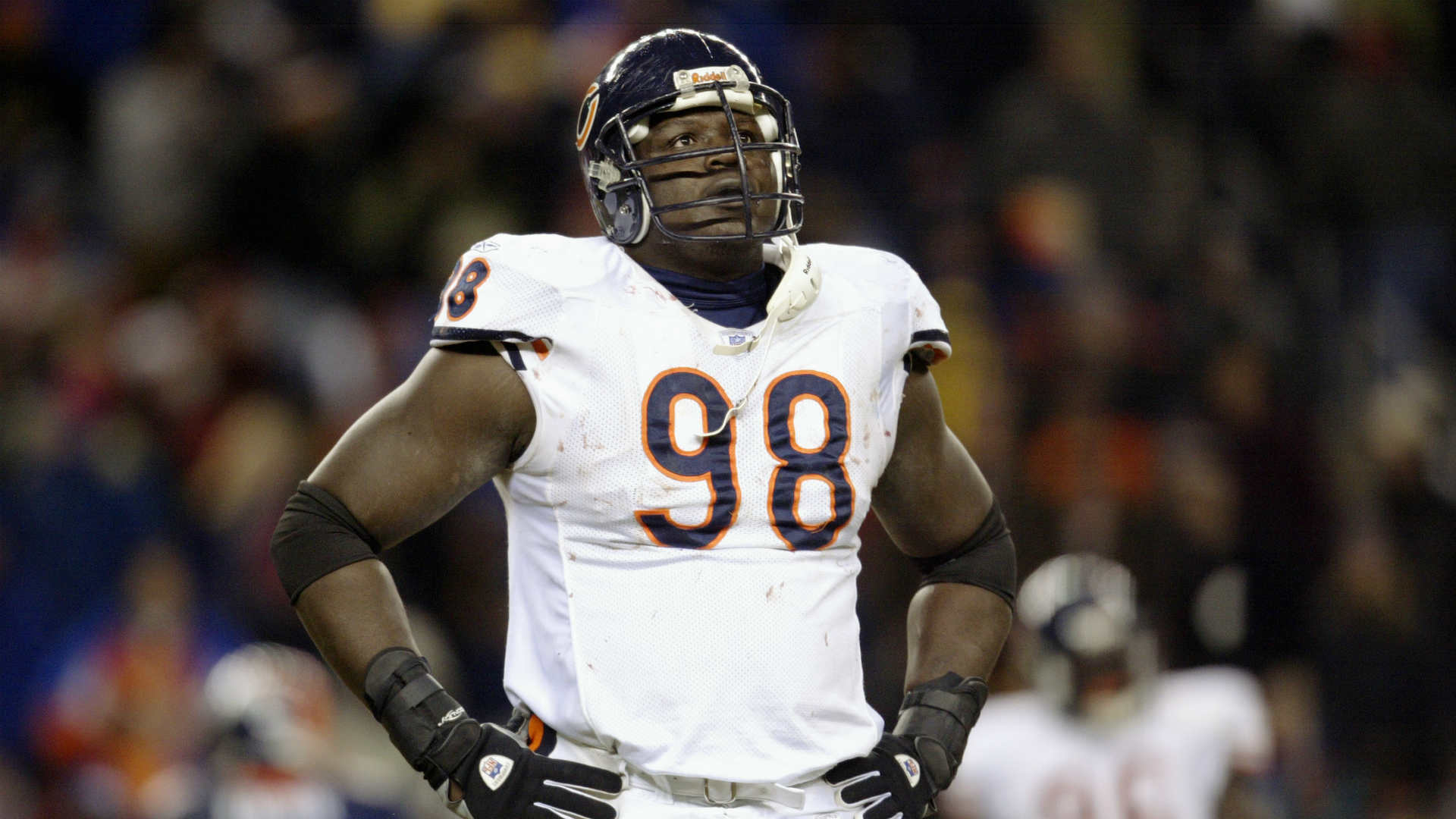 Bryan Robinson (American football, born 1974) - Alchetron, the free ...