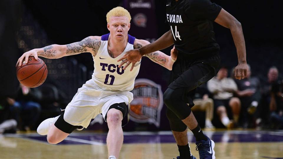 Jaylen Fisher, high-profile and highly rated recruit, leaving TCU ...