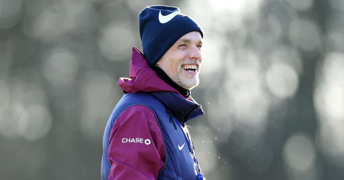 The Numbers Game: England's new era begins under Tuchel