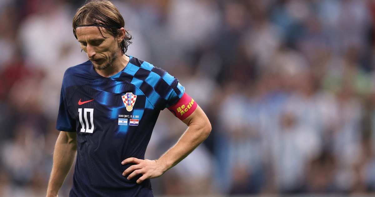 Dalic feels Modric retirement would be 'a pity' for all football fans