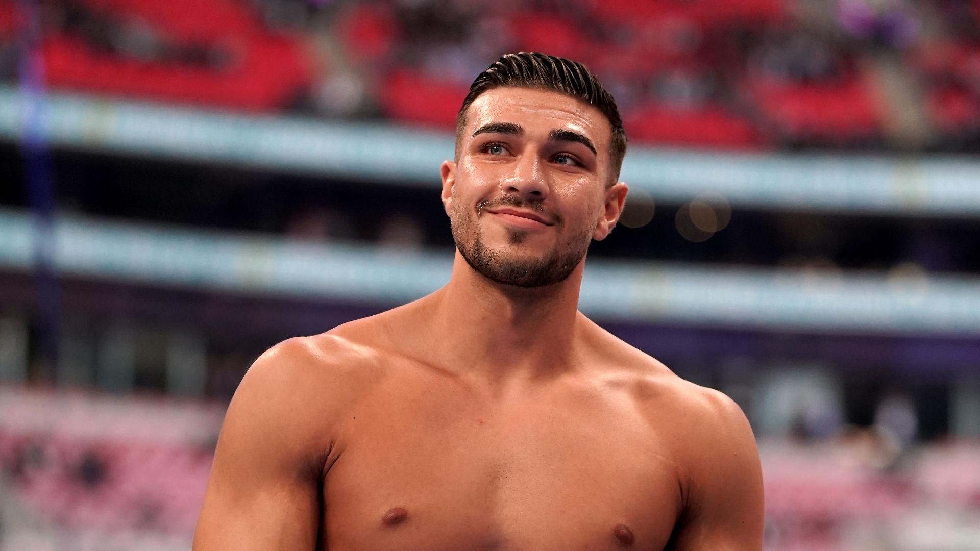 Tommy Fury Promises Knockout As Ksi Fight Confirmed For October Livescore