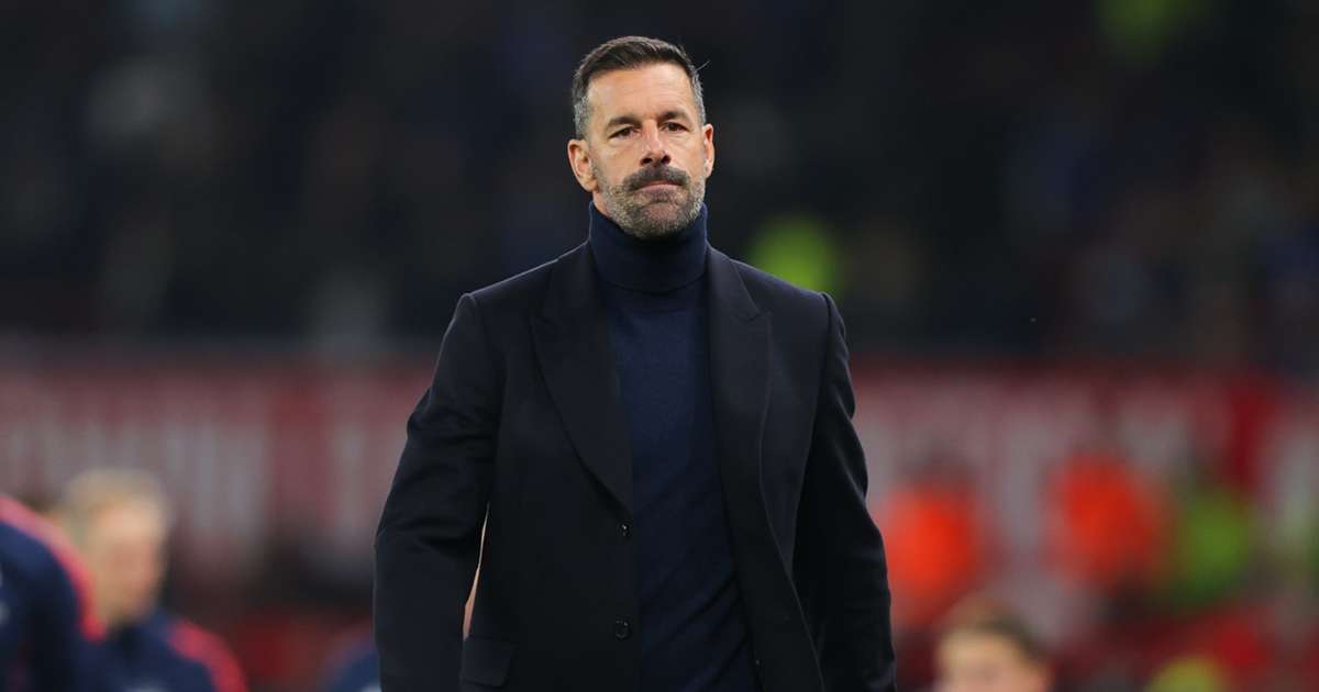 The Numbers Game: Can Van Nistelrooy get Man Utd back on track?