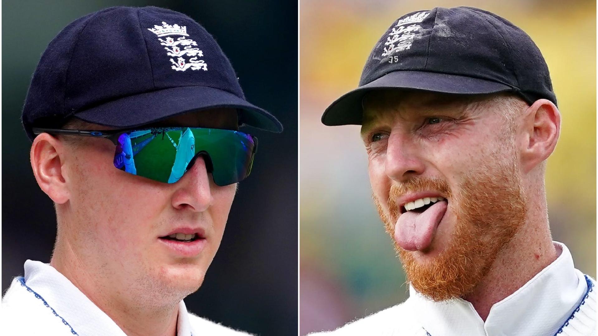 Brook pushed out of preliminary World Cup squad by Stokes' return ...