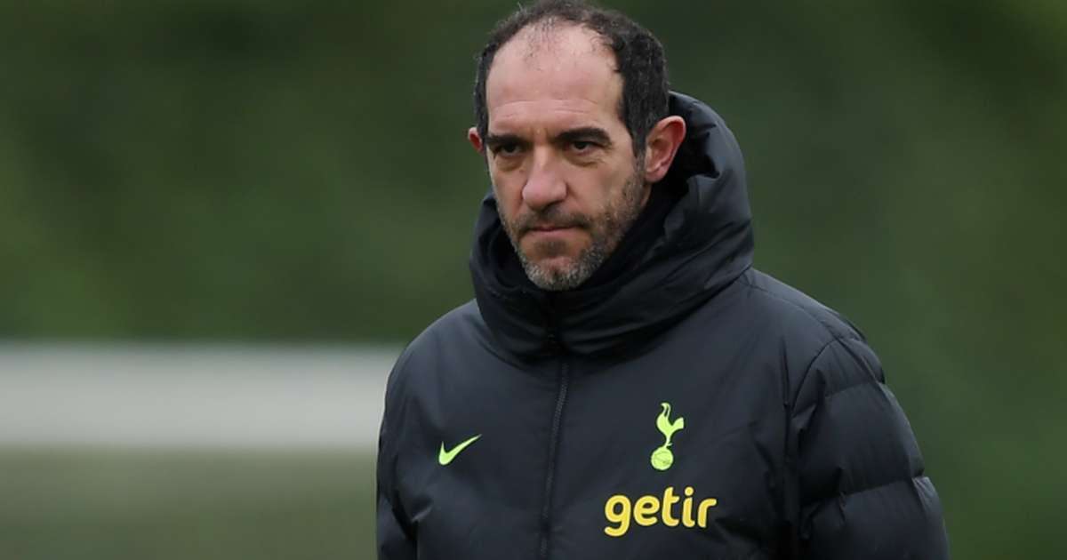 'We have to play attacking football' – Stellini wants Spurs to open up ...