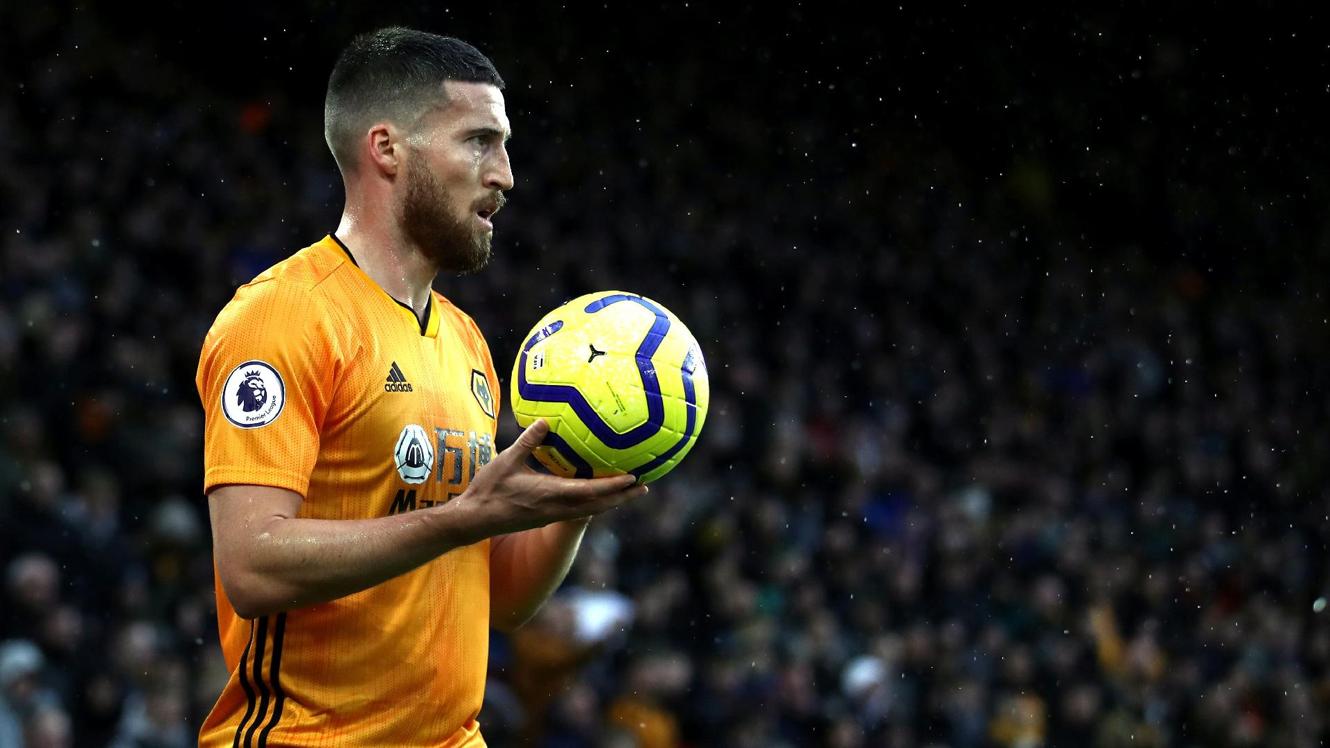 Matt Doherty returns to Wolves after Atletico Madrid exit | LiveScore